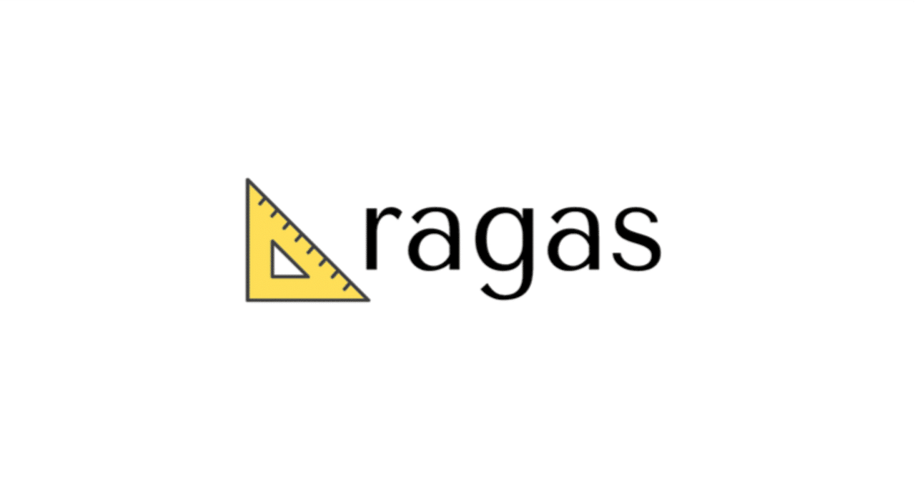 Ragas で LangChainのRAG評価 を試す｜npaka