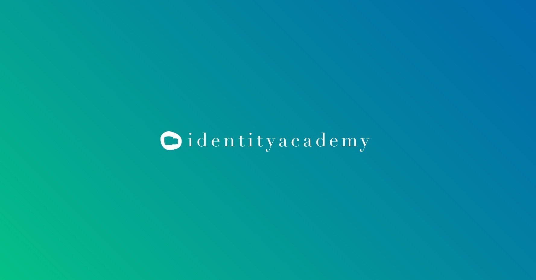 Identity Academy｜note