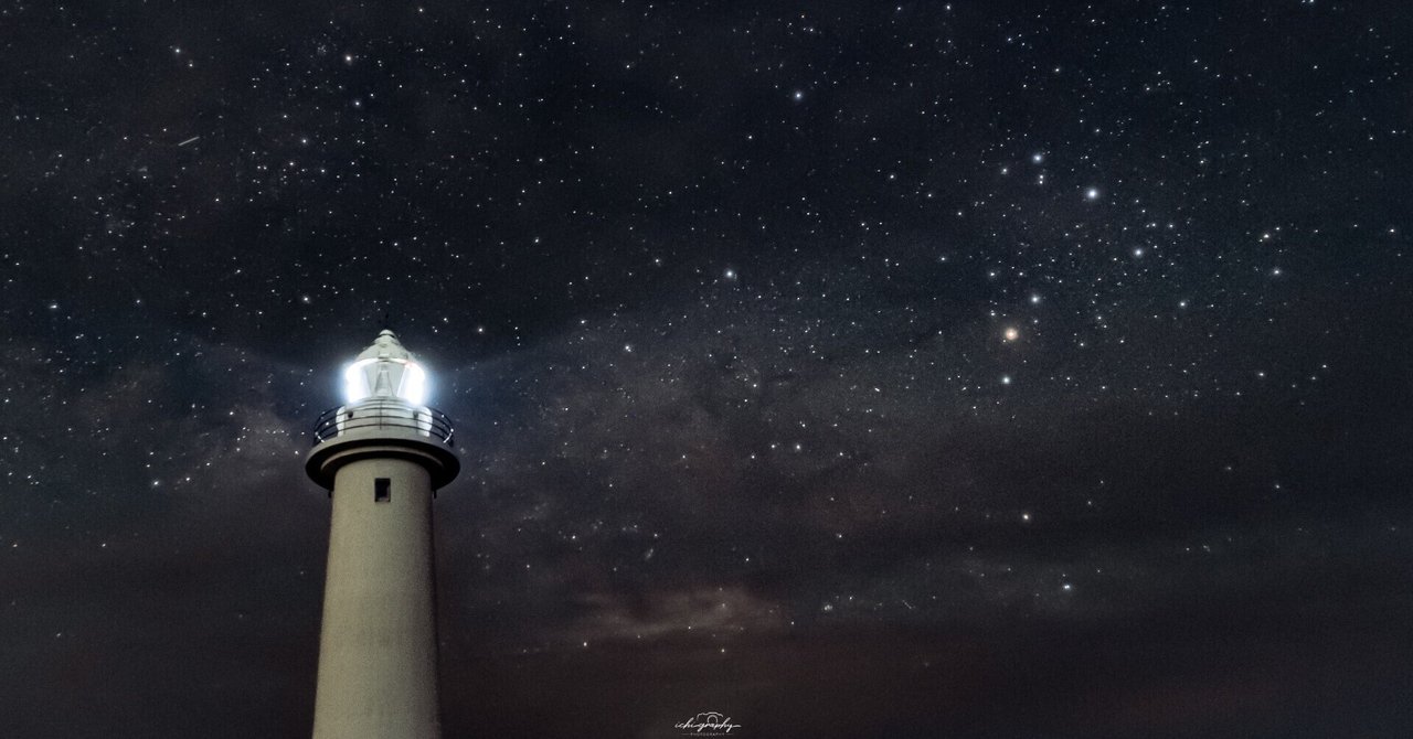 星撮影に持っててよかったアイテム3選！｜ichi_graphy