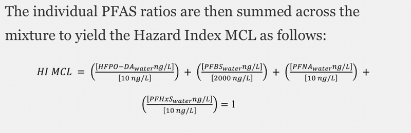 【米国連邦官報・04/26/2024】[PFAS..Water_Regulation_Part_2 ] : PFAS..水道水規制その2｜200im