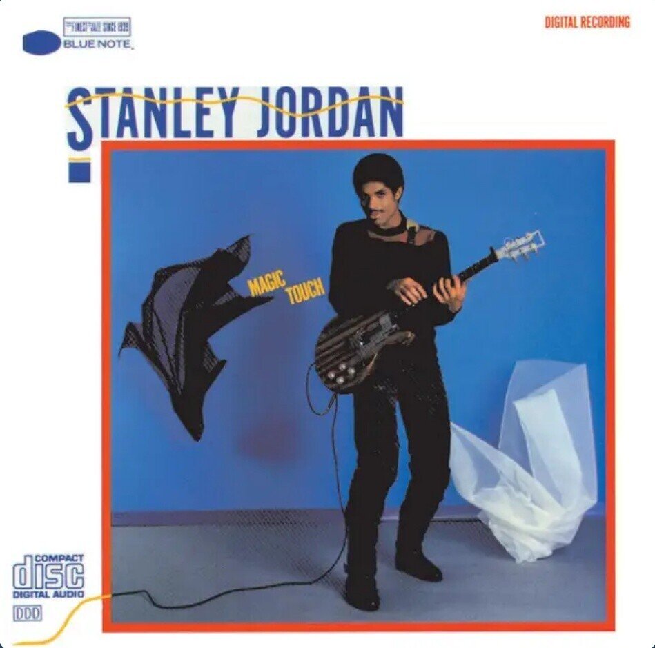 Stanley Jordan/'Rounds Midnight 1985年アルバム『Magic Touch』より。これは実に泣けるギターですね ...