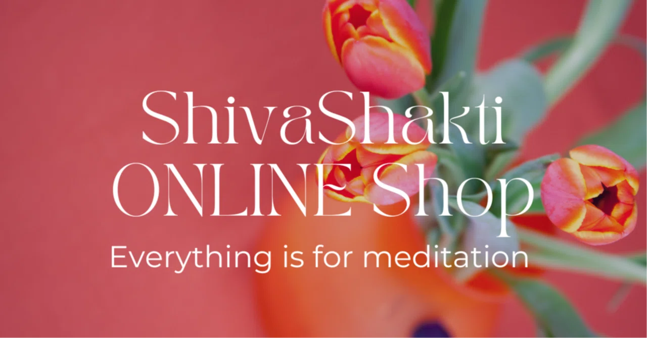 シヴァシャクティのONLINE Shopが新しくリニューアルしました｜Toshan(トーシャン)