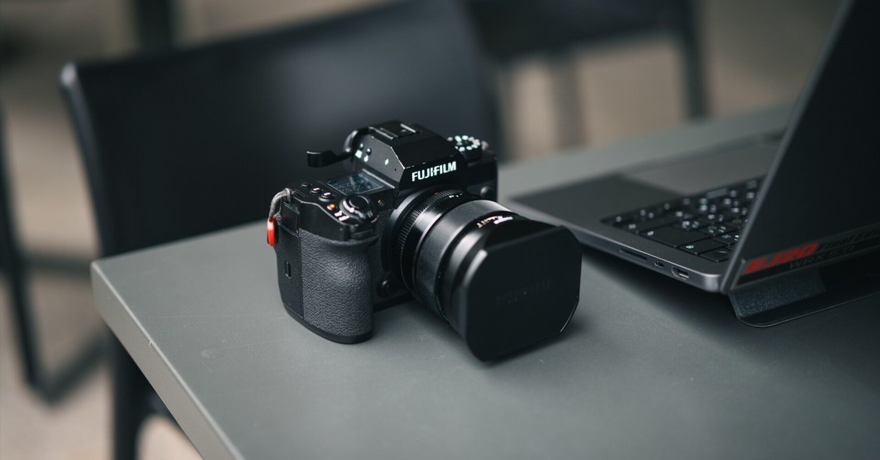 FUJIFILMと生きる大学生の話。｜Oto Hanada