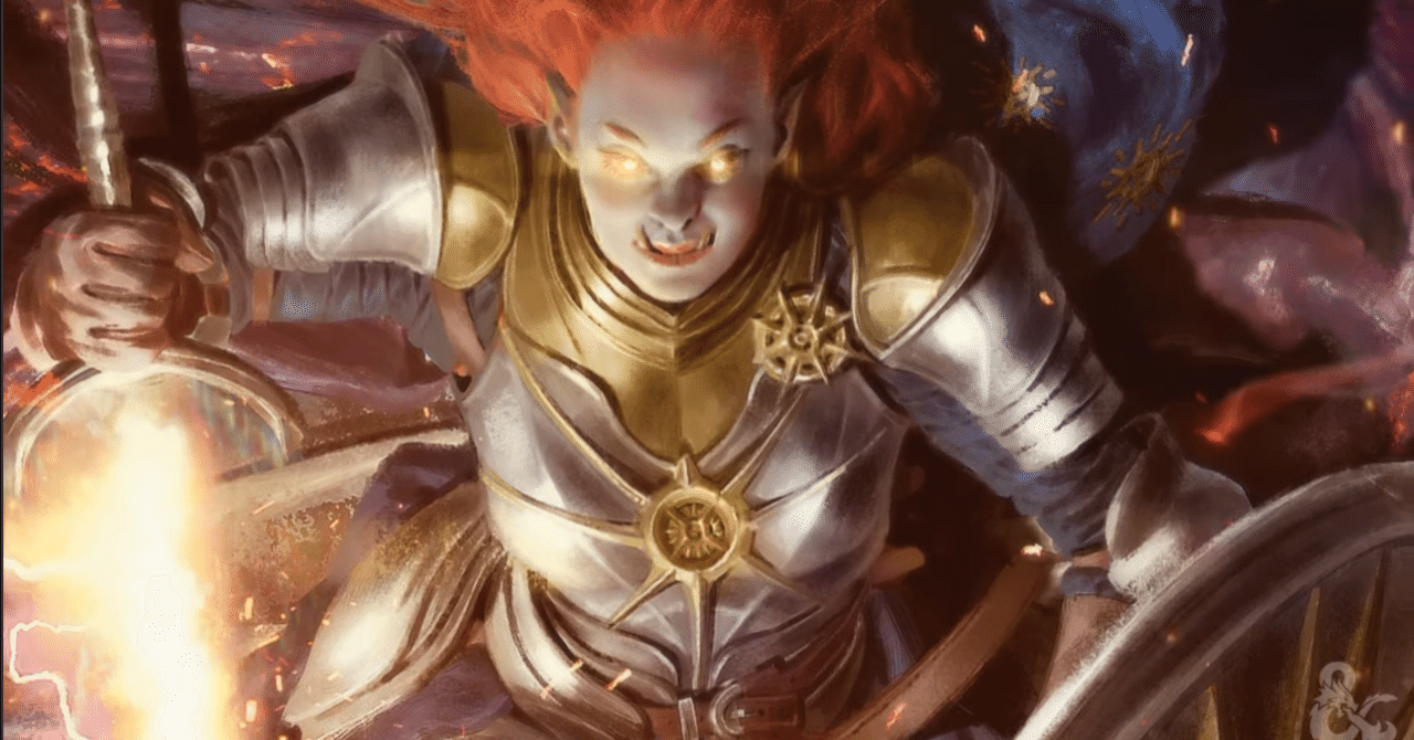 D&D2024年版パラディンまとめ｜Brother Sharp