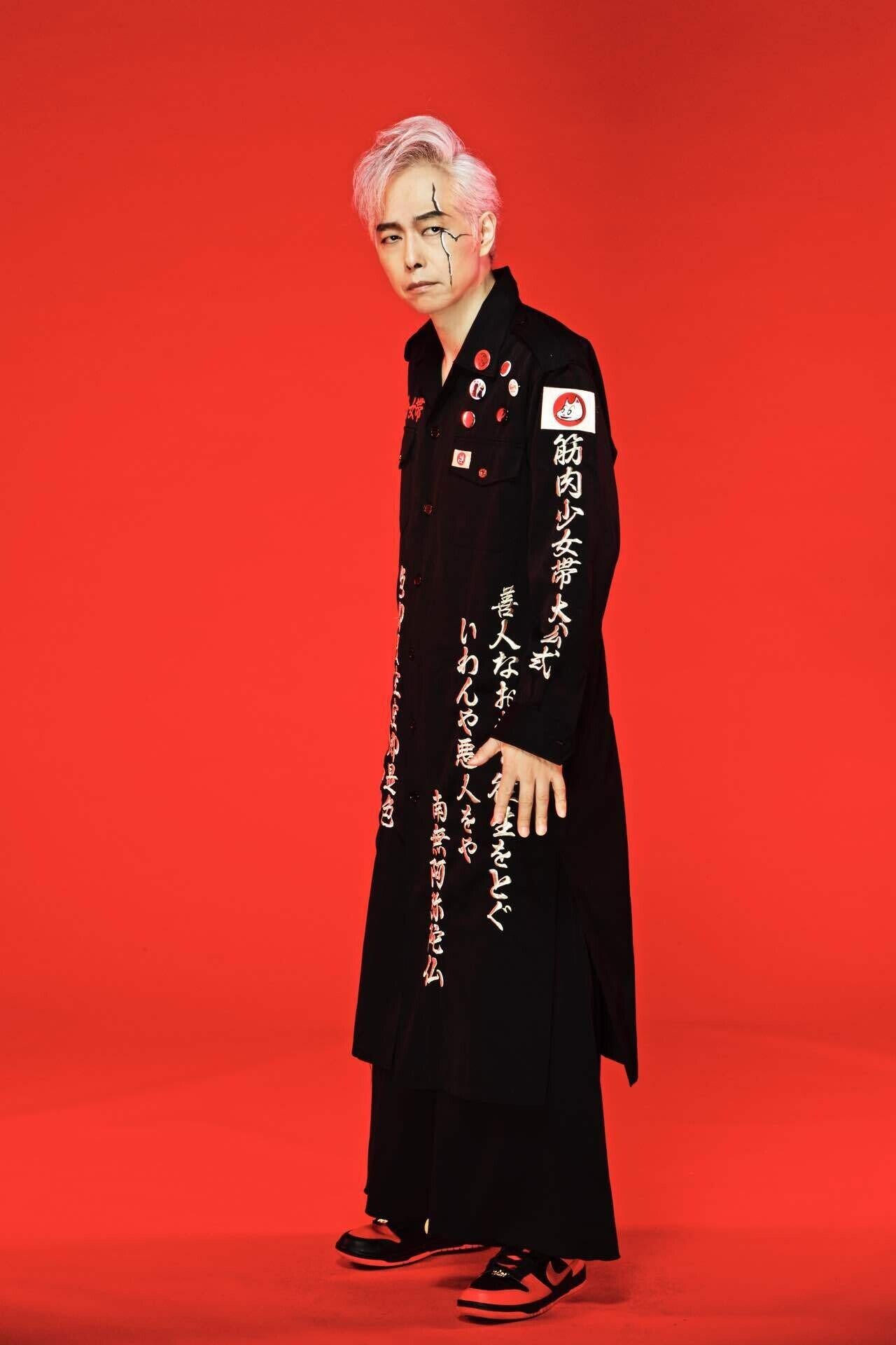 大槻ケンヂ(オーケン)notemagazine｜note