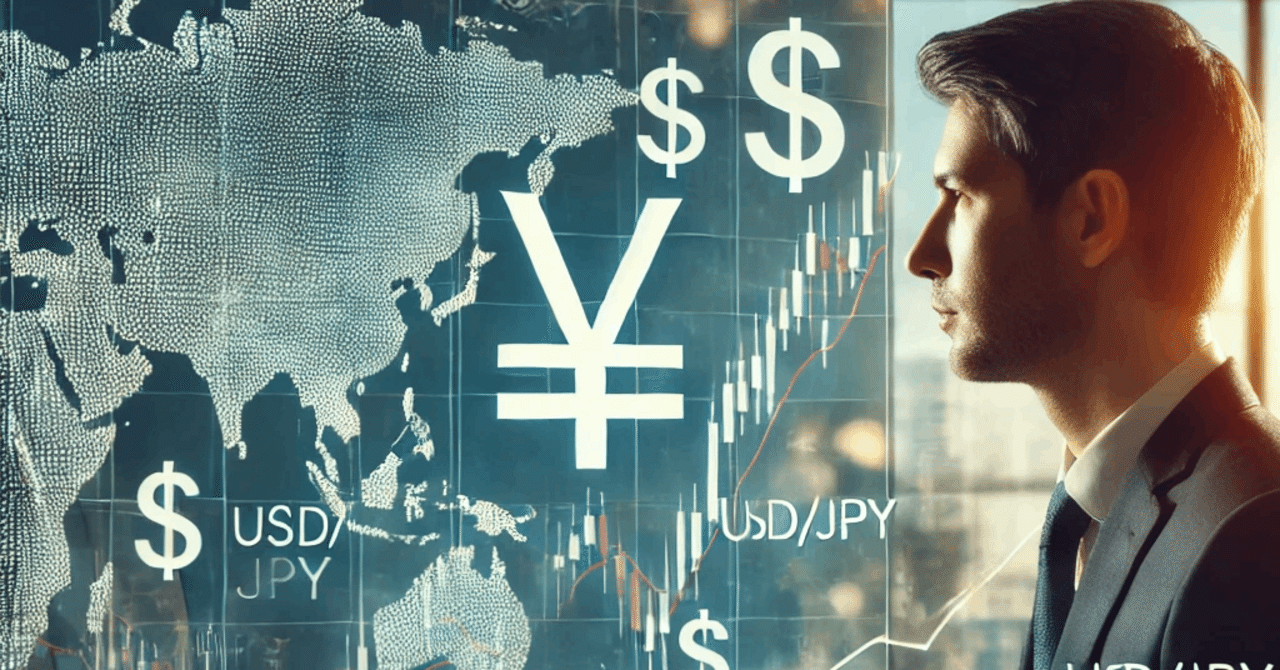 これから円安ドル高は続いていくのか？｜zin_fp_money