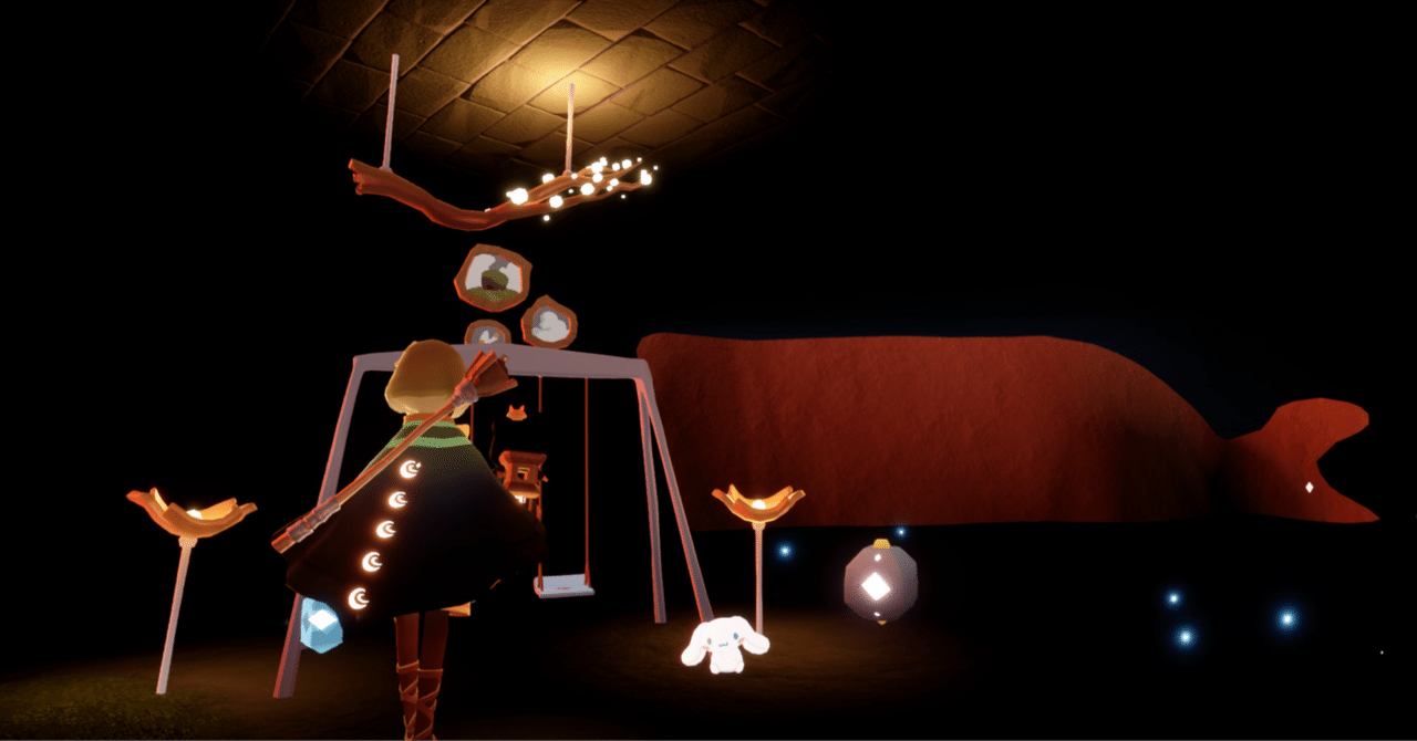 Sky 速報！ここ入れるんだ？！ฅ(º ﾛ º ฅ)｜caesar sky