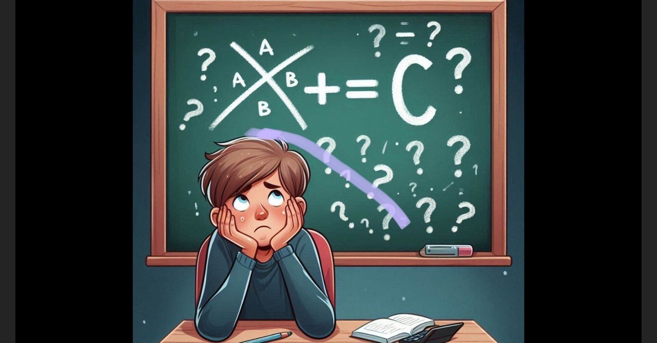 【A＋B＝Cが成り立たない💦】｜かなっぺ(ᵔᴥᵔ)♡（2b-b2）