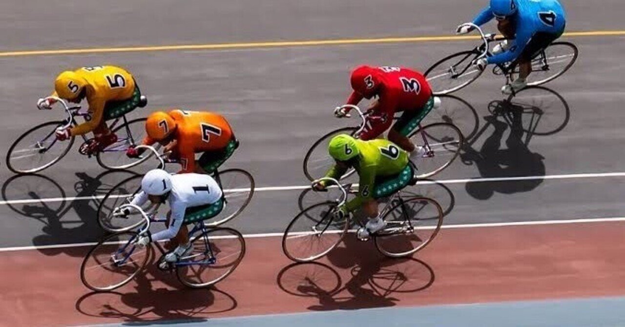 競輪予想 6月22日 久留米G3 2R 締切11:15 自信度🌟🌟🌟🌟🌟🌟🌟｜五四三