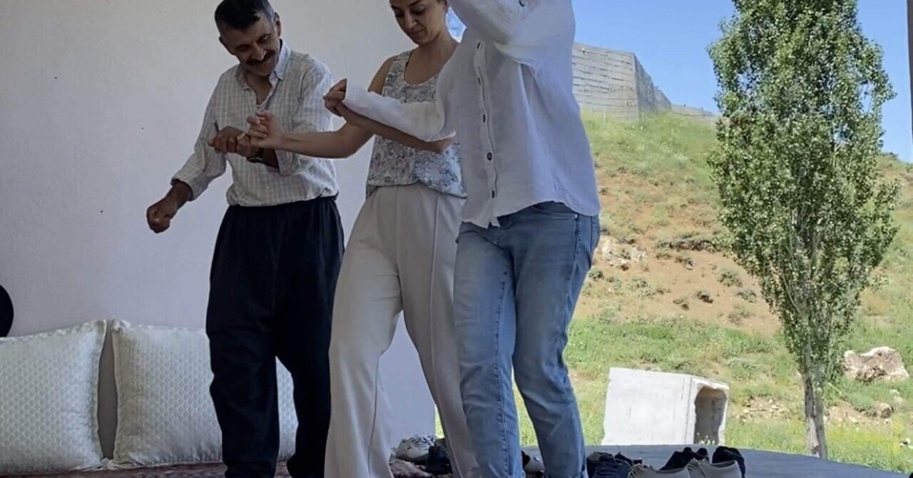 コンサート出演決定、太陽神Alî Tekbaşの帰還@Befircan｜Erika Ueda