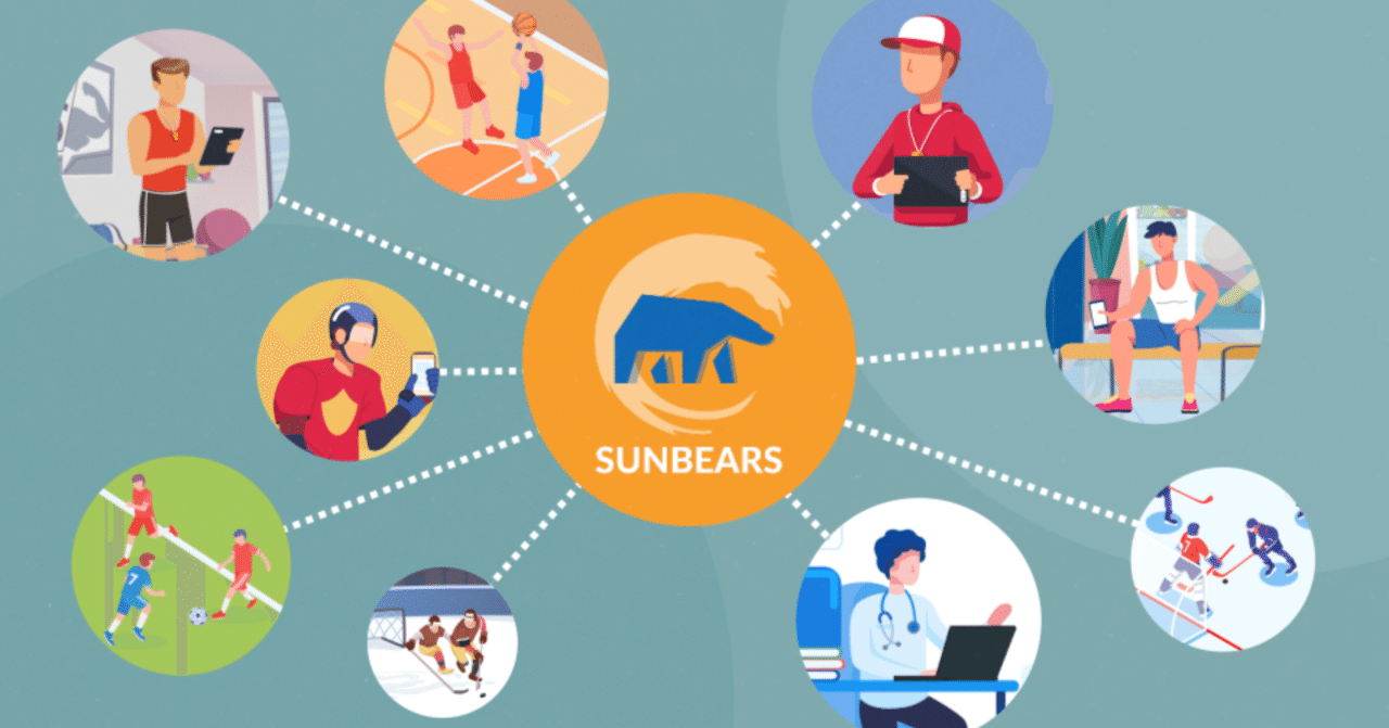 コンセプトは「第3のフィールド」｜Sunbears Official【公式】