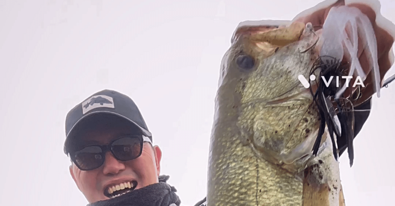 ワイヤーベイトのスカートを減らすと躍動感が増す！ ｜Daisuke_Noda