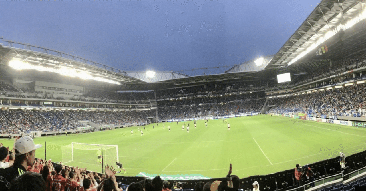 本日のJ1第19節の勝敗予想｜Yosuke Kojima