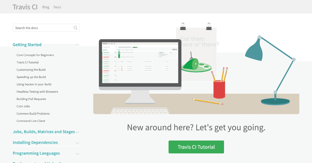 超簡単Travis CI（継続的インテグレーション）入門（Python・GitHub）｜10mohi6｜note