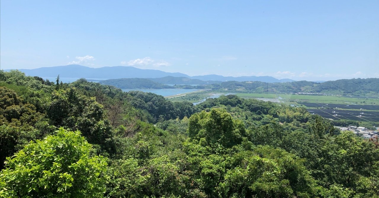 前回からの広島に続き〜岡山旅②「道の駅一本松展望園とドライブ」編｜mimoza 手作りキャンピングカー 旅と畑
