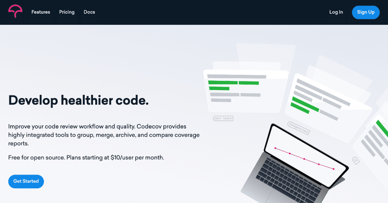 超簡単Codecov（テストカバレッジ計測）入門（Python・GitHub・Travis CI）｜10mohi6