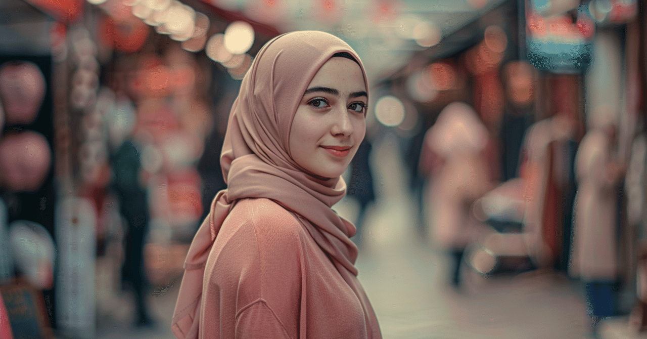 トルコの宗教都市に住んでみたら、ファッションに驚いた｜Magimo