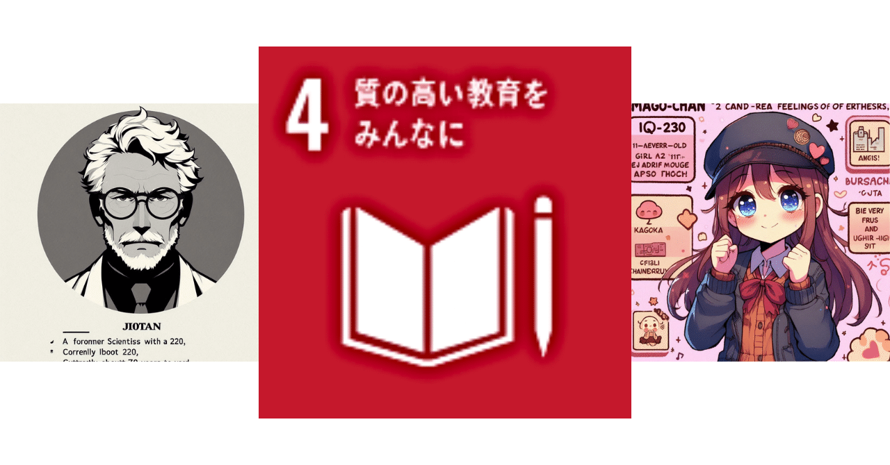 討論：SDGs4質の高い教育をみんなに｜シャシャ．虹