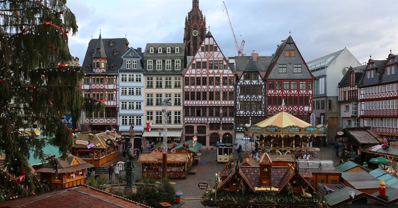 初めてのドイツ 基本情報【ドイツ旅行】｜tabi_zukky