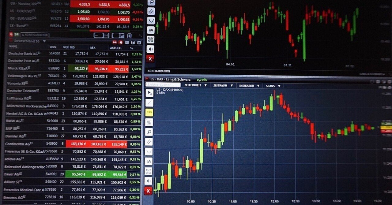 「FXで勝てない人」が知るべき「相場の難しさ」と「現実的なアプローチ」｜captain009@FX｜webライター