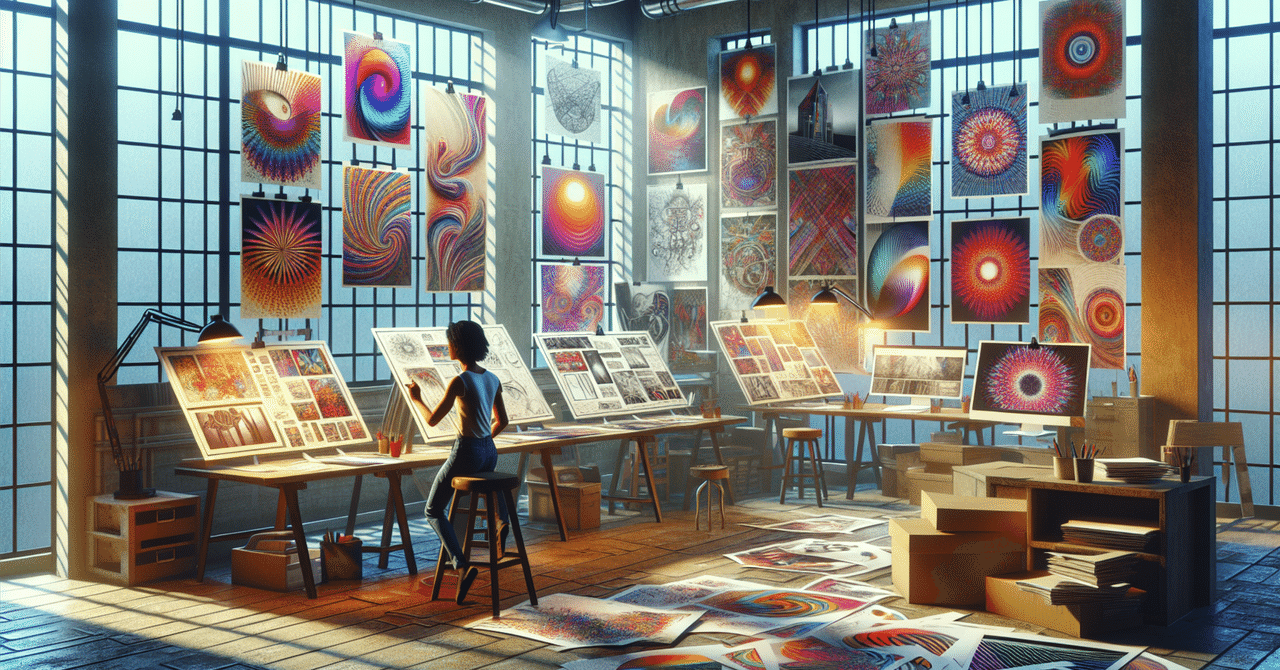 note_10【ポートフォリオ制作のルールはあるの？】｜Tomoyuki Sato