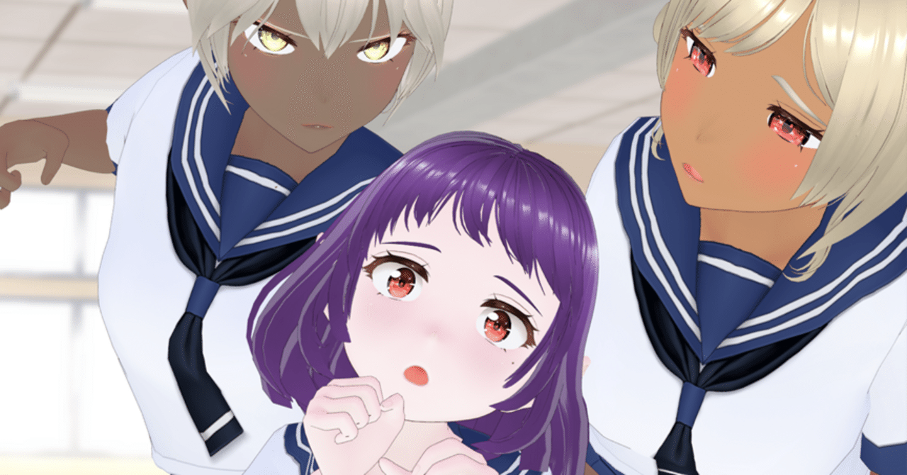 VRoidの話＃11 「うちの子」をもっと見てもらいたい！（考察）｜Yos1toshi