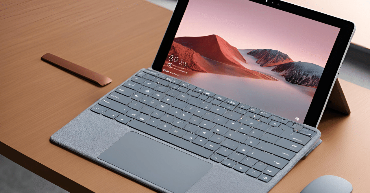 Surface GO 4、いいかも！｜SENNEKO@マイクラウド