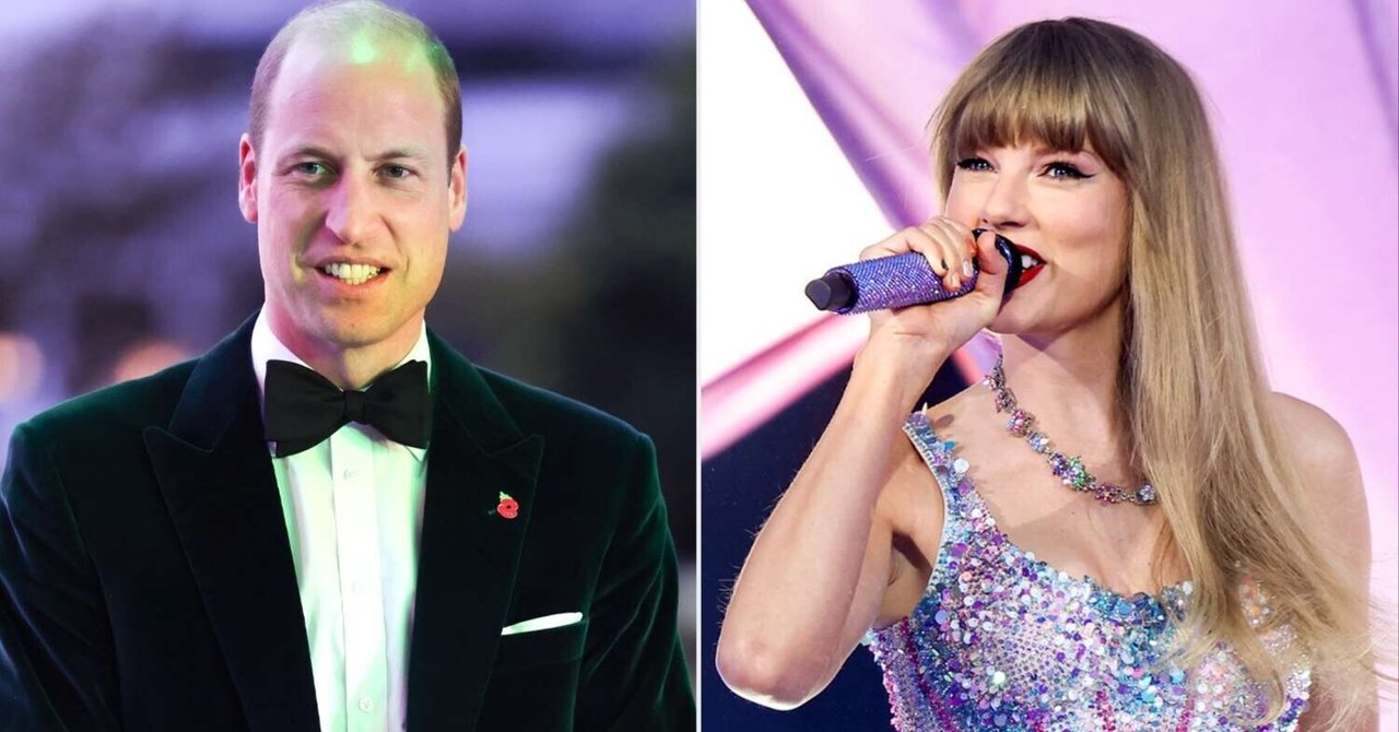 ウイリアム王子の誕生日に、テーラー・スイフトがロンドン・ツアー会場の舞台裏でセルフィーを撮影。｜DigitalCreator