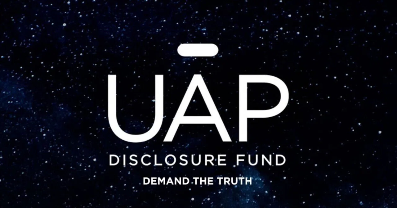 UAP Disclosure Fundの Yuan Fung と Matt Ford だけど何か質問ある？ (1)｜伊福部大耀