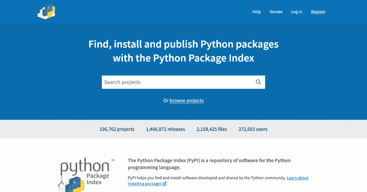 超簡単Python自作パッケージ（自作ライブラリ）をPyPIに登録｜10mohi6