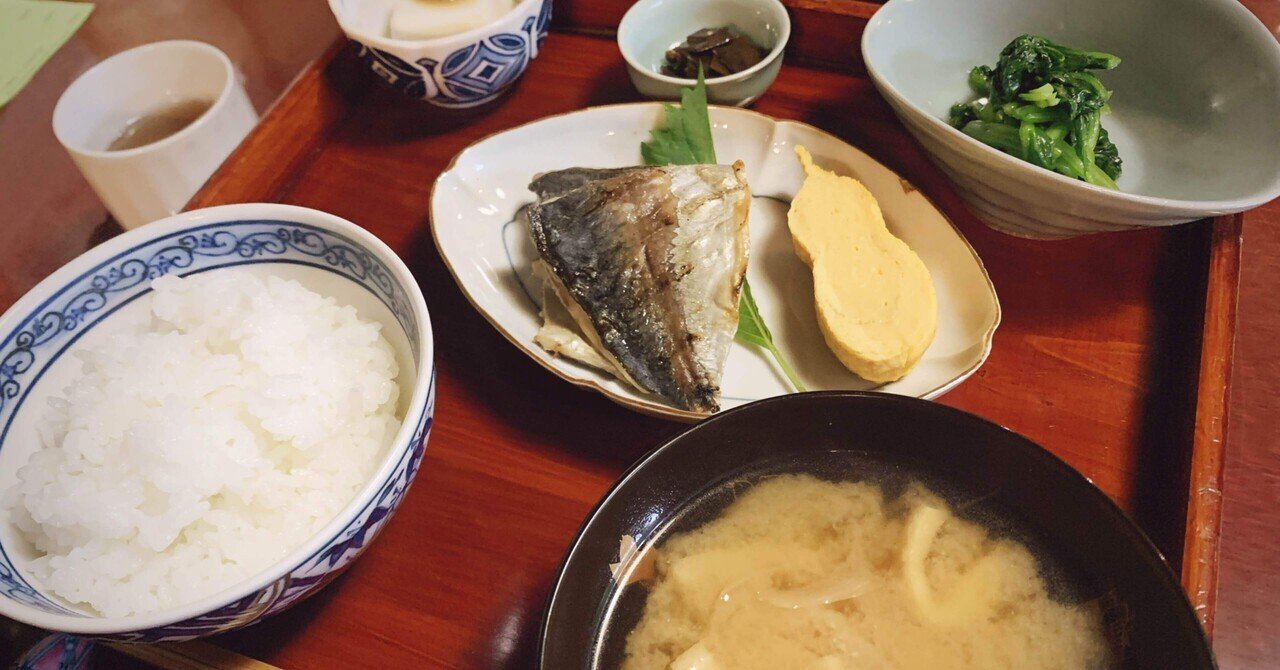 蘇谷(sokoku)の朝ごはん｜京都の朝ごはん