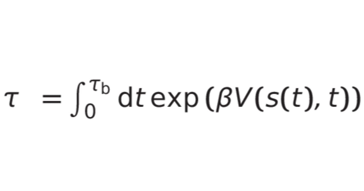 Infrequent Metadynamics｜nori