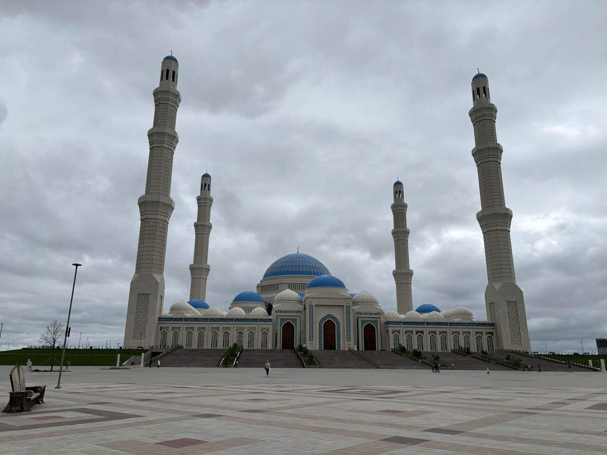 【カザフスタン🇰🇿での日々】 首都アスタナ｜toshio