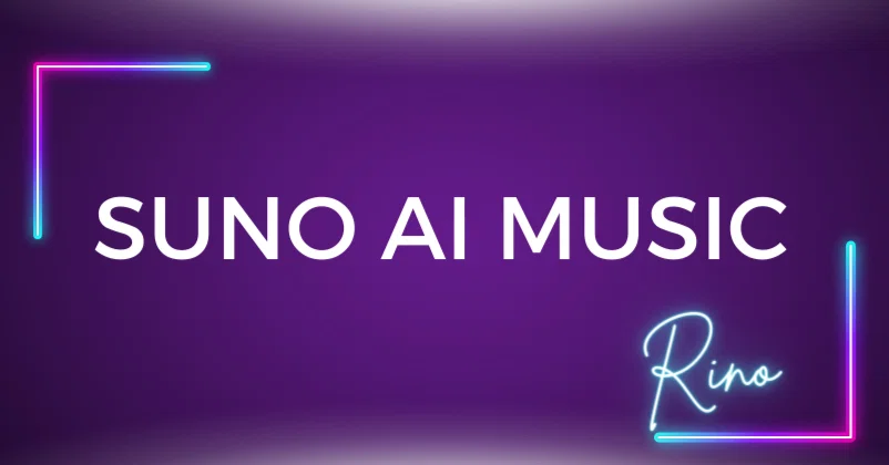 Rino'/SunoAI Music｜note