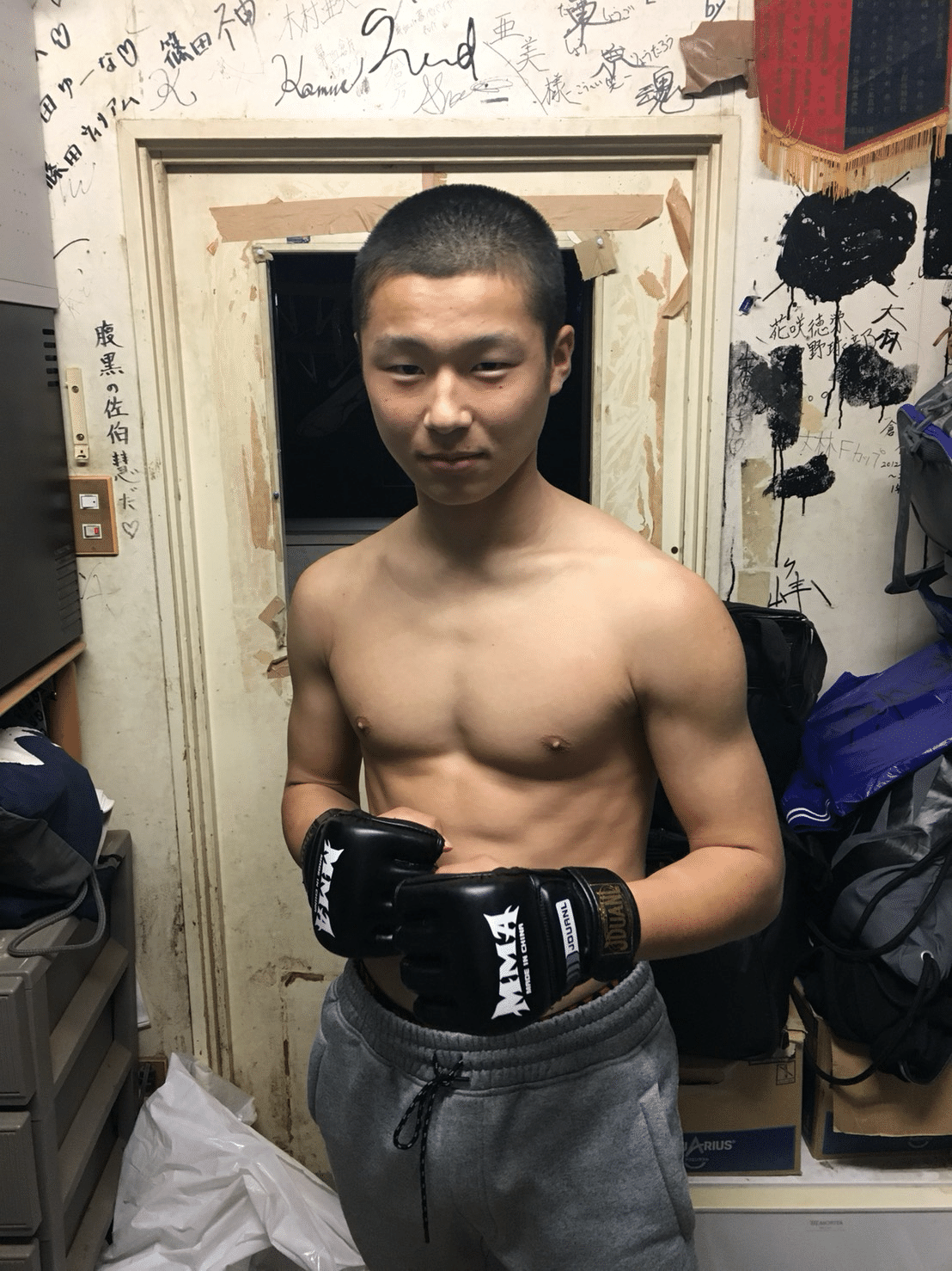 自己紹介2！MMA挑戦のきっかけと過程〜後編〜｜小崎連 Ren Ozaki