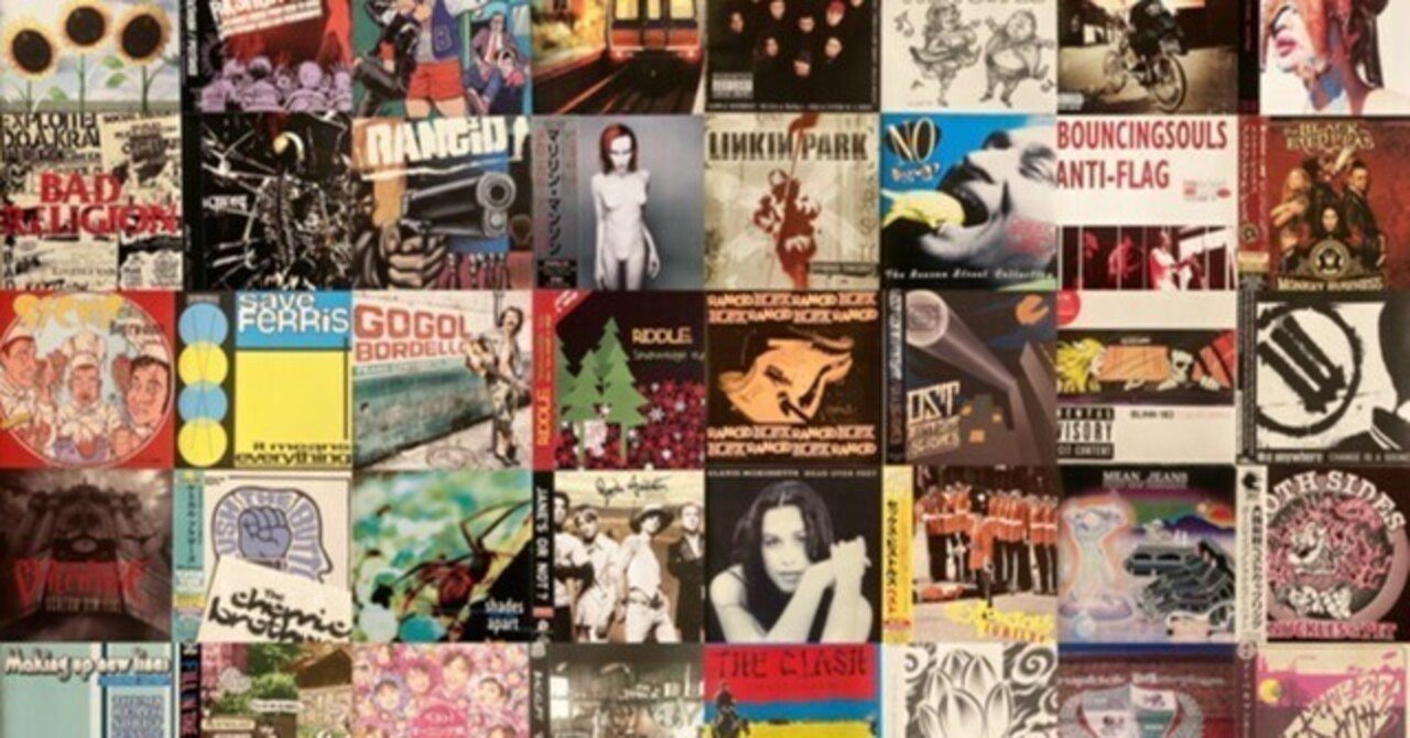 CD集めたり創る刺激になれば嬉しい｜MARBLE RECORDS