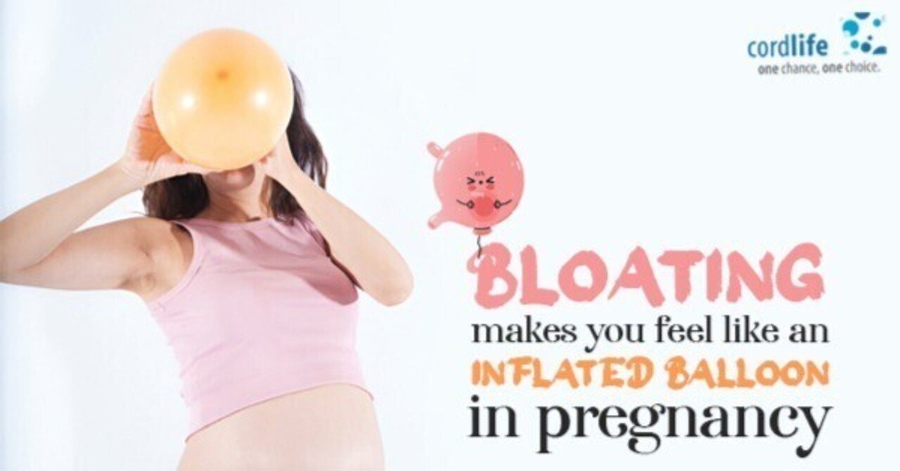 Bloating Makes You Feel Like an Inflated Balloon in Pregnancy: 10 ...