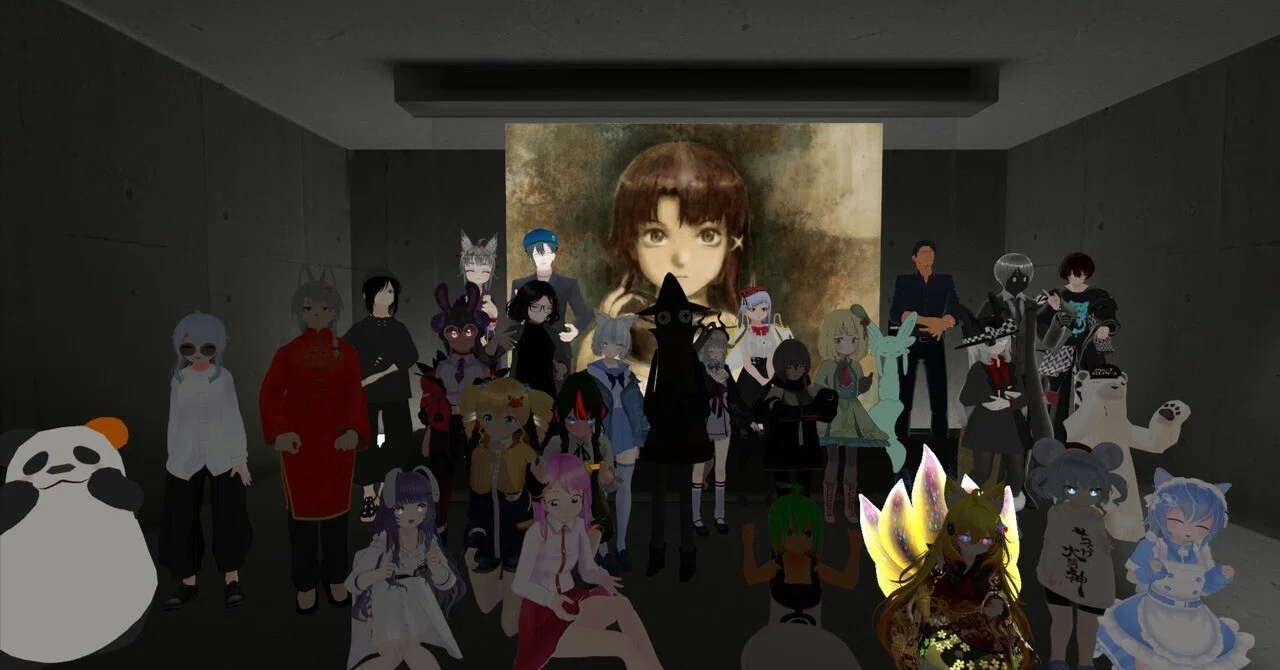 【Event】Weird展 現実と交差するserial experiments lainの心象風景｜IR Visions