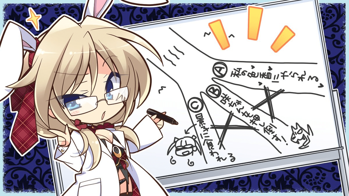 【感想】ハピメア Fragmentation Dream RE ver.｜Peetaro.