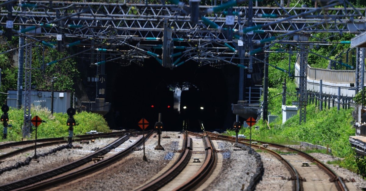 【やはり楽しすぎる！】小田原で新幹線を撮る｜nasujin