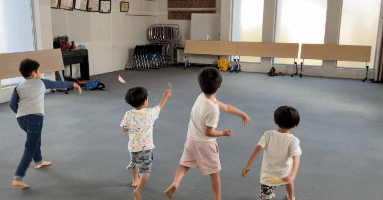 勝負ではなく成長を楽しむ場所｜Bon Body