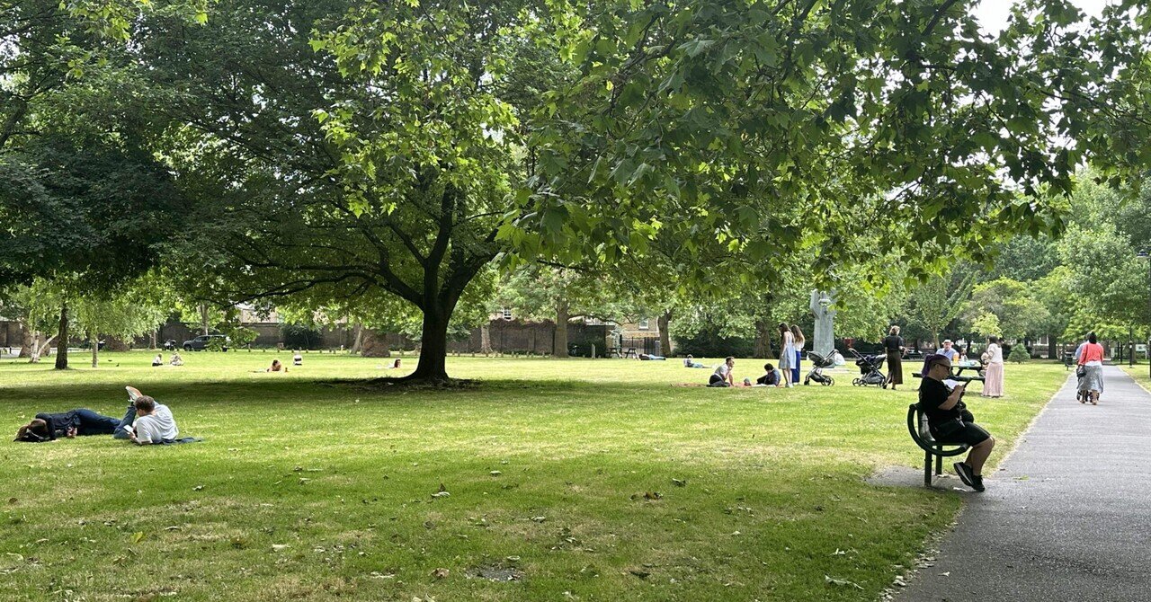 ロンドン生活582日目｜コンセプトのプロジェクト｜mitsuki.