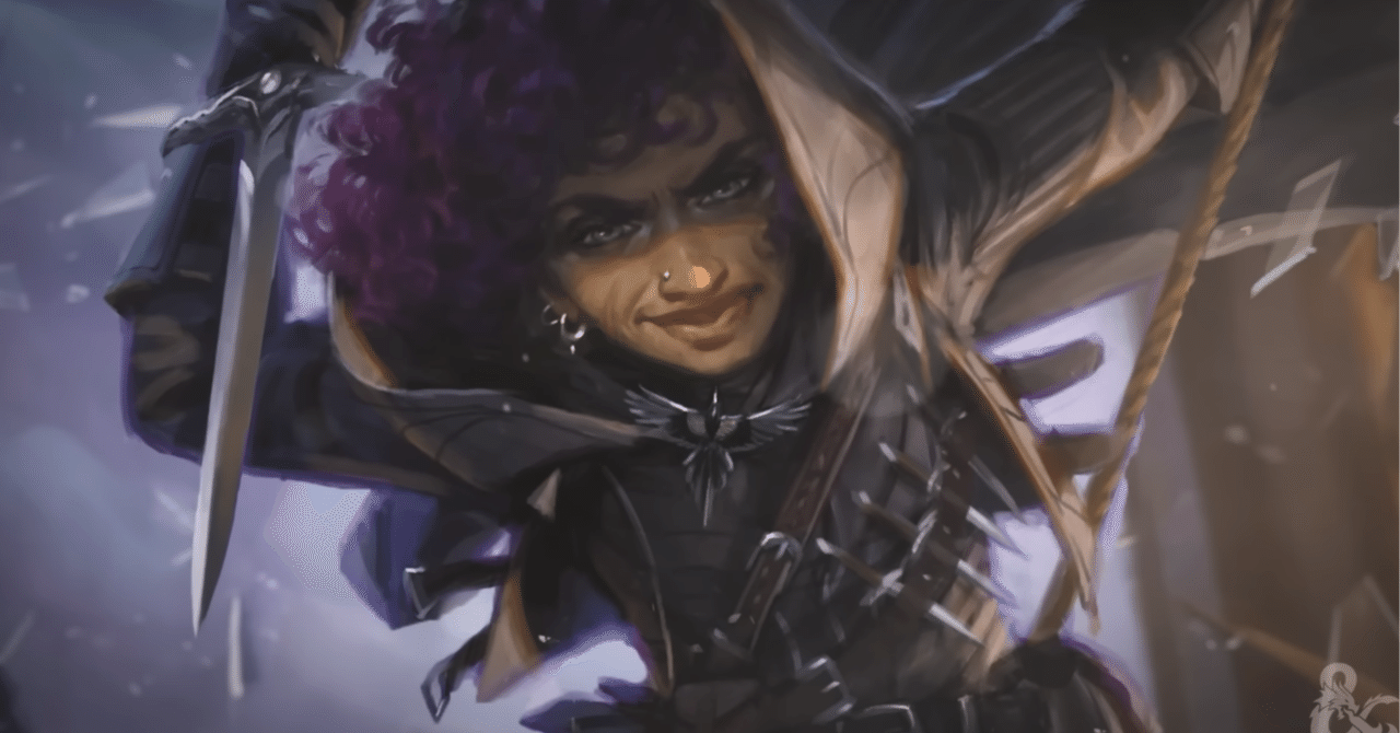 D&D2024年版ローグまとめ｜Brother Sharp