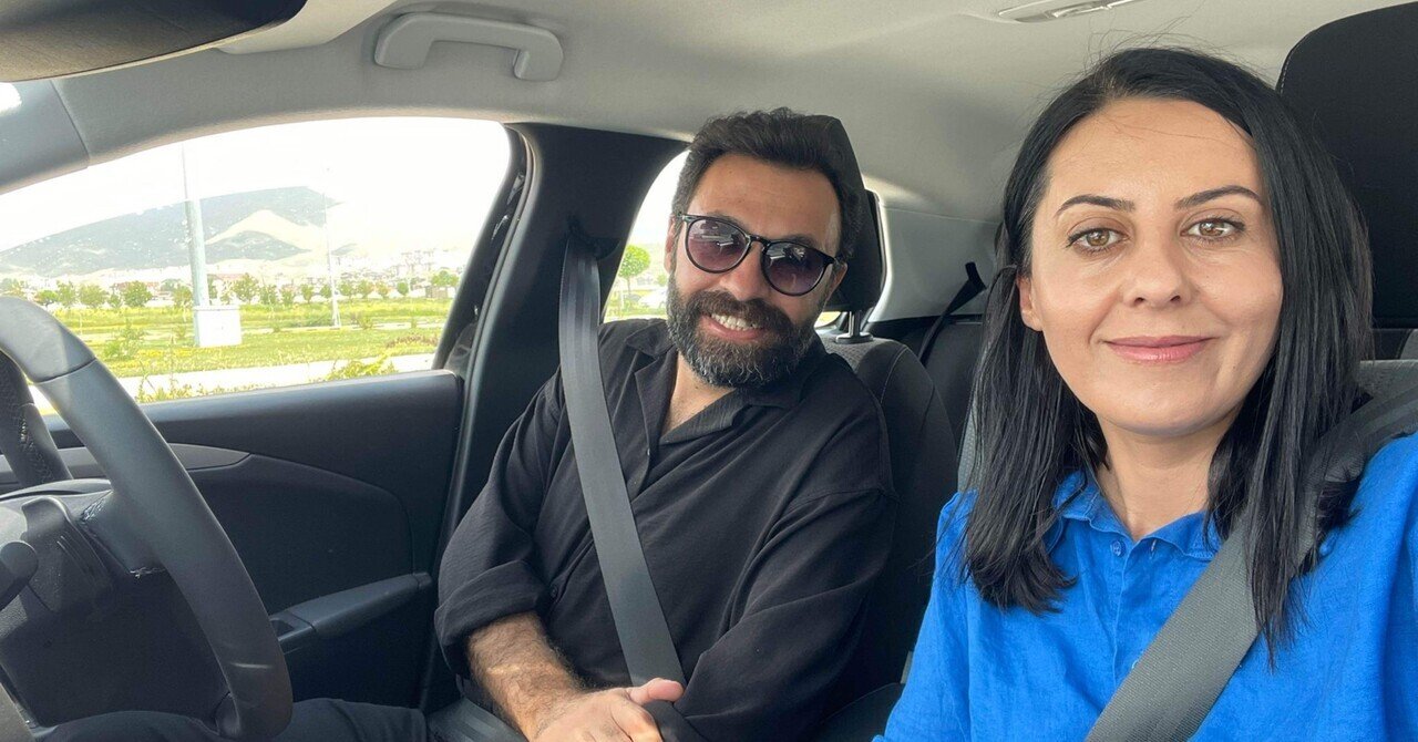 異邦人であること@Befircan→イスタンブール｜Erika Ueda