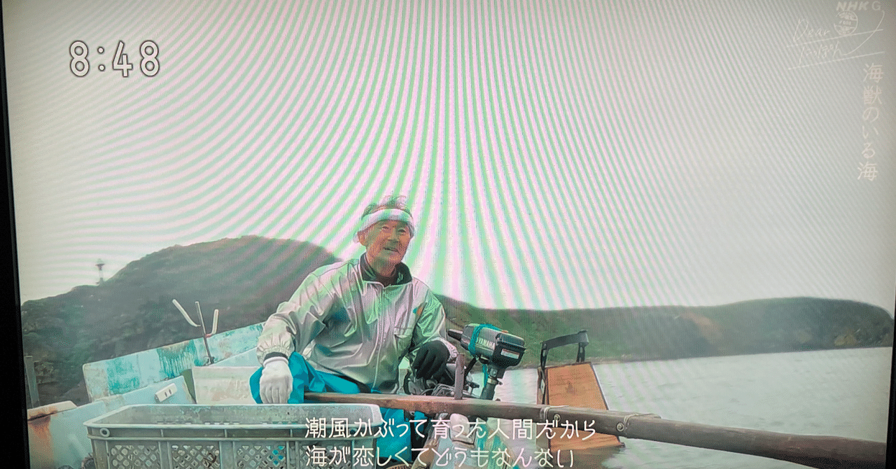 「Dear にっぽん」(ドキュメンタリー NHK)｜一ノ瀬 彰