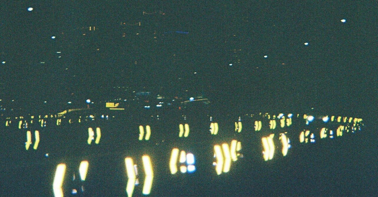 溶けてく脳、夏の夜｜おきありちゃん／Oki Arisa