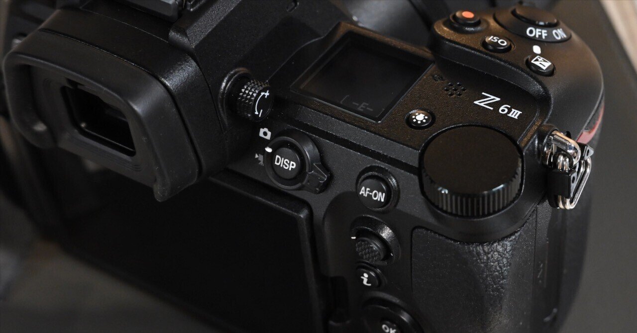 Z6III タッチ&トライ ニコンプラザ大阪｜Kenichi Masuo