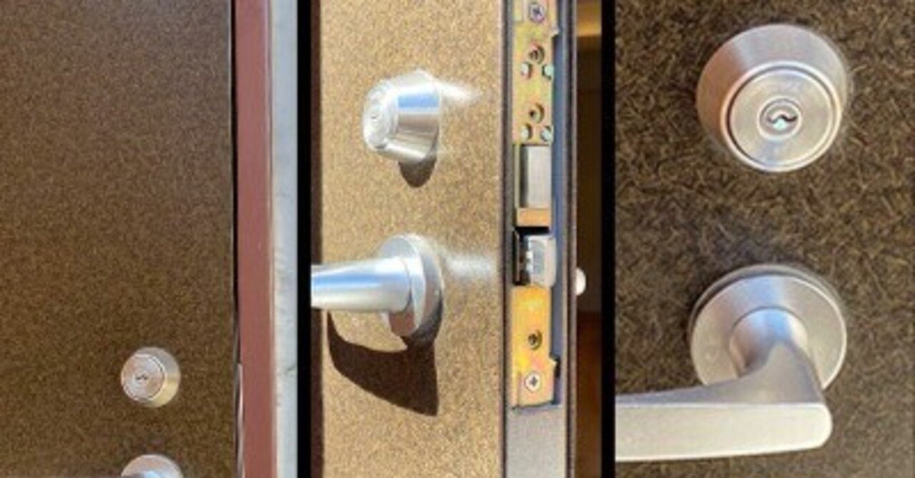 元からご使用の「U9/MIWA」シリンダーを新品へ交換｜鍵屋 キー助®🔑口コミ・評判を掲載中｜鍵交換・取付・開錠・電子錠・ドアノブ交換・ドアクローザー交換他