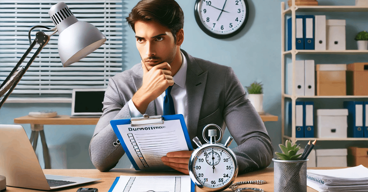 2分間でできるバーンアウト診断法｜ちょこっとアドバイス