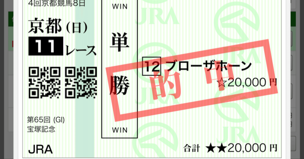 宝塚記念もヒット！6月26日㈬勝負レースは上期ダート総決算、帝王賞（JPN1）｜競馬生活